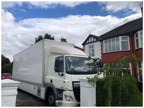 Moving Home & Help With Relocation | Simpsons removals