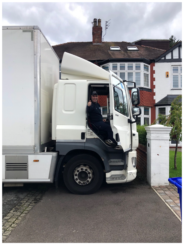 Moving Home & Help With Relocation | Simpsons removals